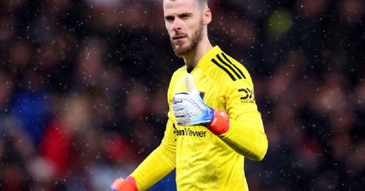 De Gea giảm lương để gia hạn hợp đồng với Man United