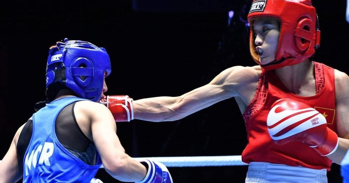 Việt Nam tham dự giải vô địch Boxing nữ thế giới 2023 với 9 VĐV