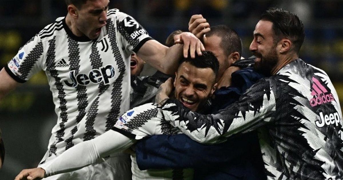 Bán kết lượt đi Coppa Italia 2022-2023 > Juventus – Inter Milan (2 giờ ...