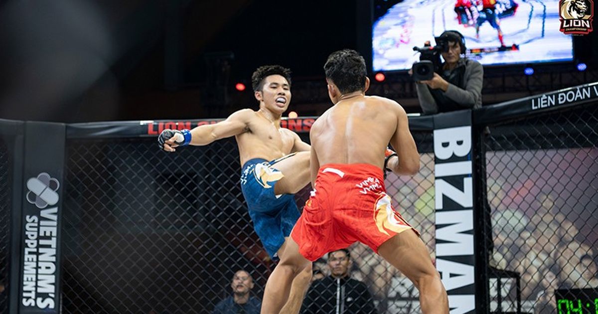 Năm 2025 Lion Championship có 9 sự kiện lớn