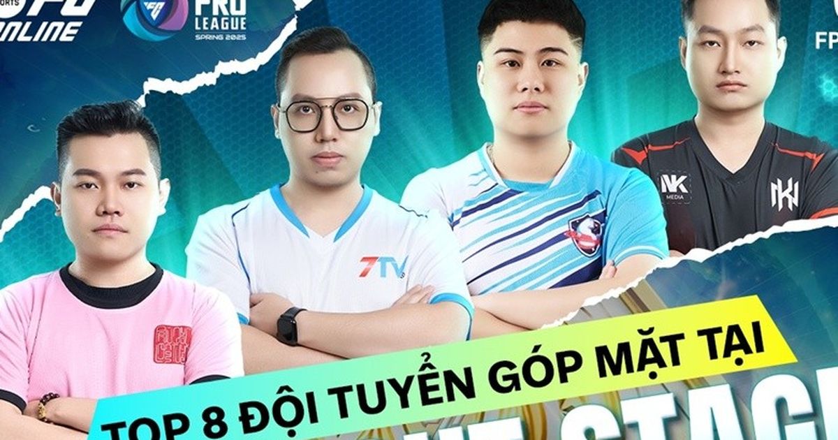 Kết quả bốc thăm thi đấu Play-off FVPL Spring 2025