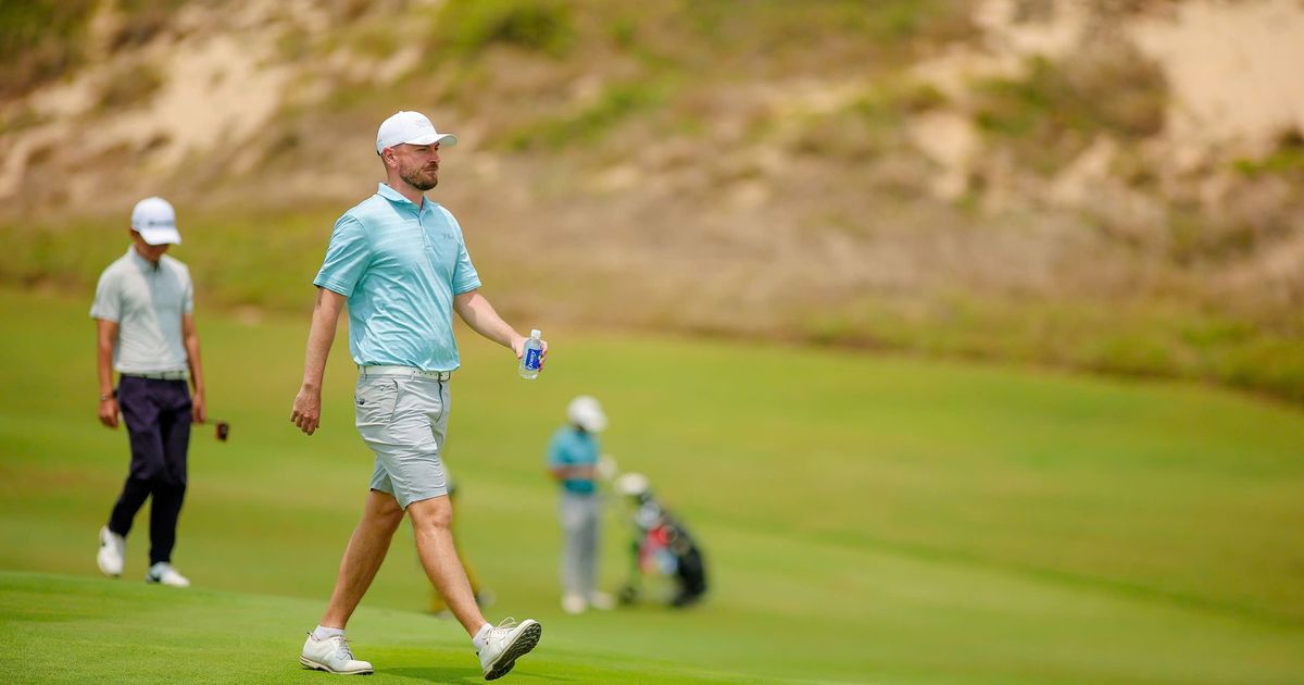 Vòng 2 giải Golf chuyên nghiệp Lexus Challenge 2025: Filip Lundel và ...