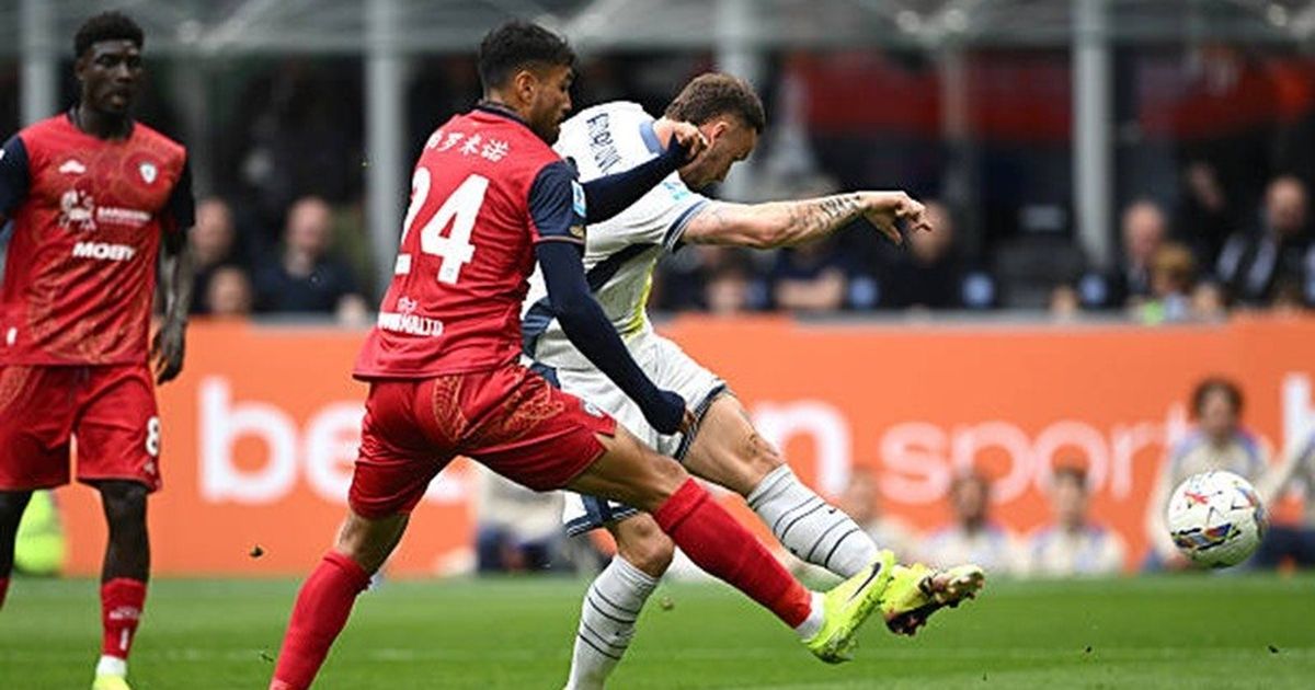 Hạ đối thủ, Inter Milan sẵn sàng cho đại chiến Bayern Munich