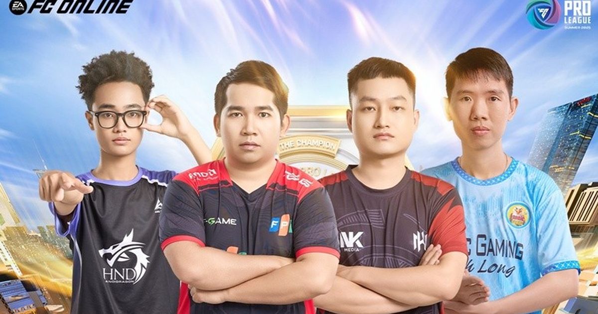 Vòng chung kết FVPL Summer 2025 sẽ diễn ra tại Hà Nội