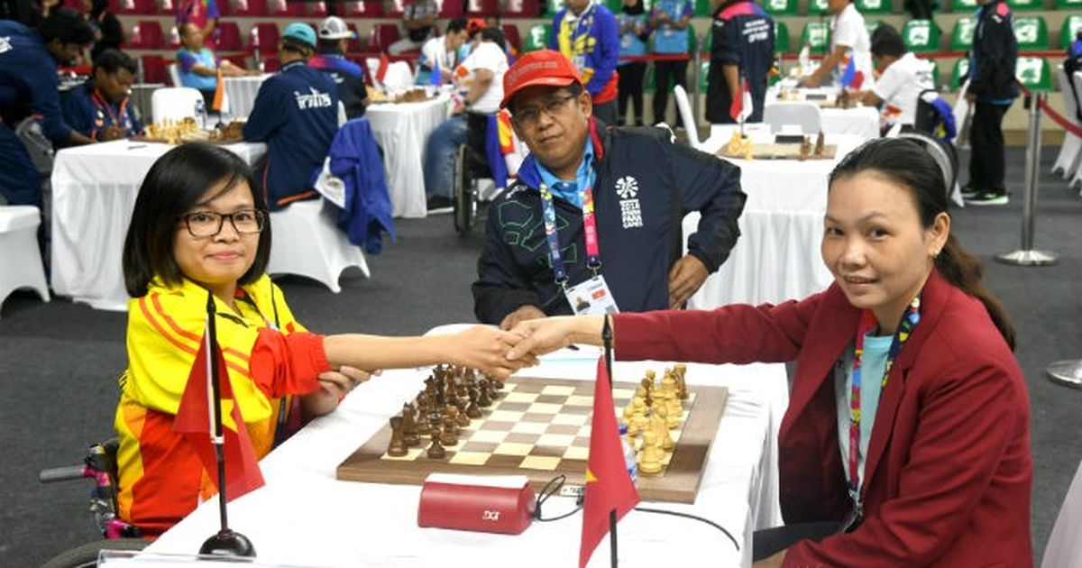 Trần Thị Bích Thủy: Nghị lực, đam mê và bản lĩnh của một kỳ thủ phi thường