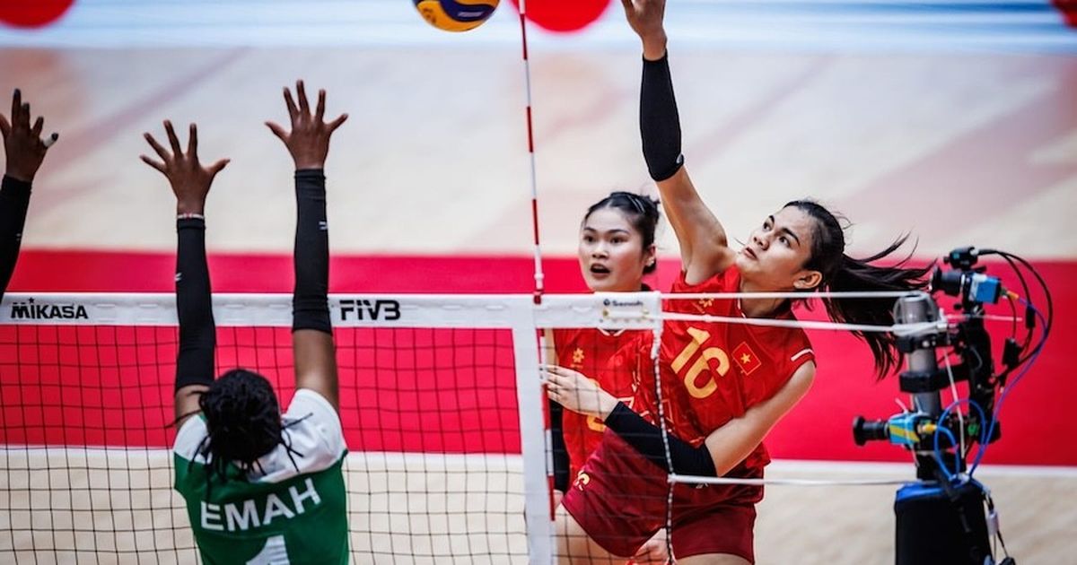 Vi Thị Như Quỳnh đứng đầu danh sách vận động viên Việt Nam ghi điểm tại ...