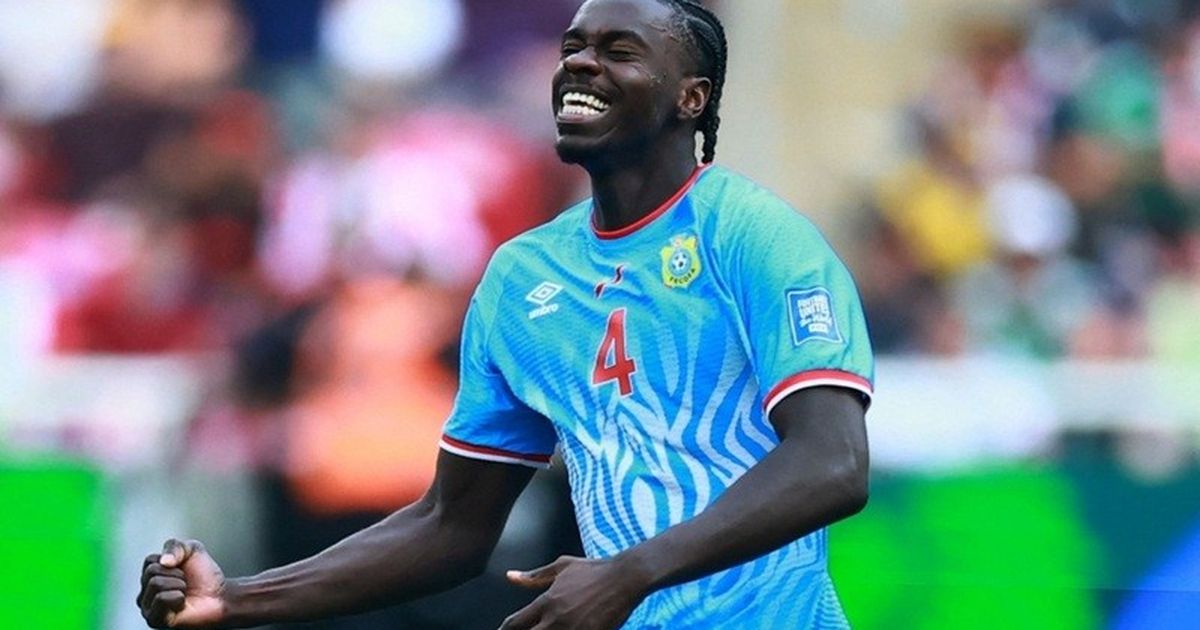 Đội tuyển CHDC Congo giành vé đến World Cup sau hơn nửa thế kỷ