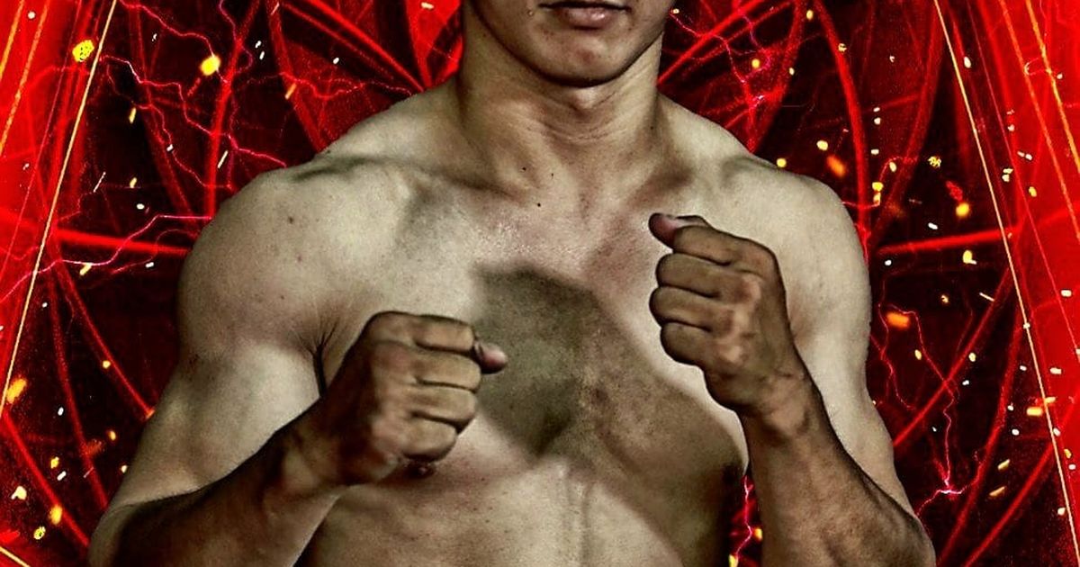 Võ sĩ Andrew Winchester rút lui khỏi sự kiện The Genesis