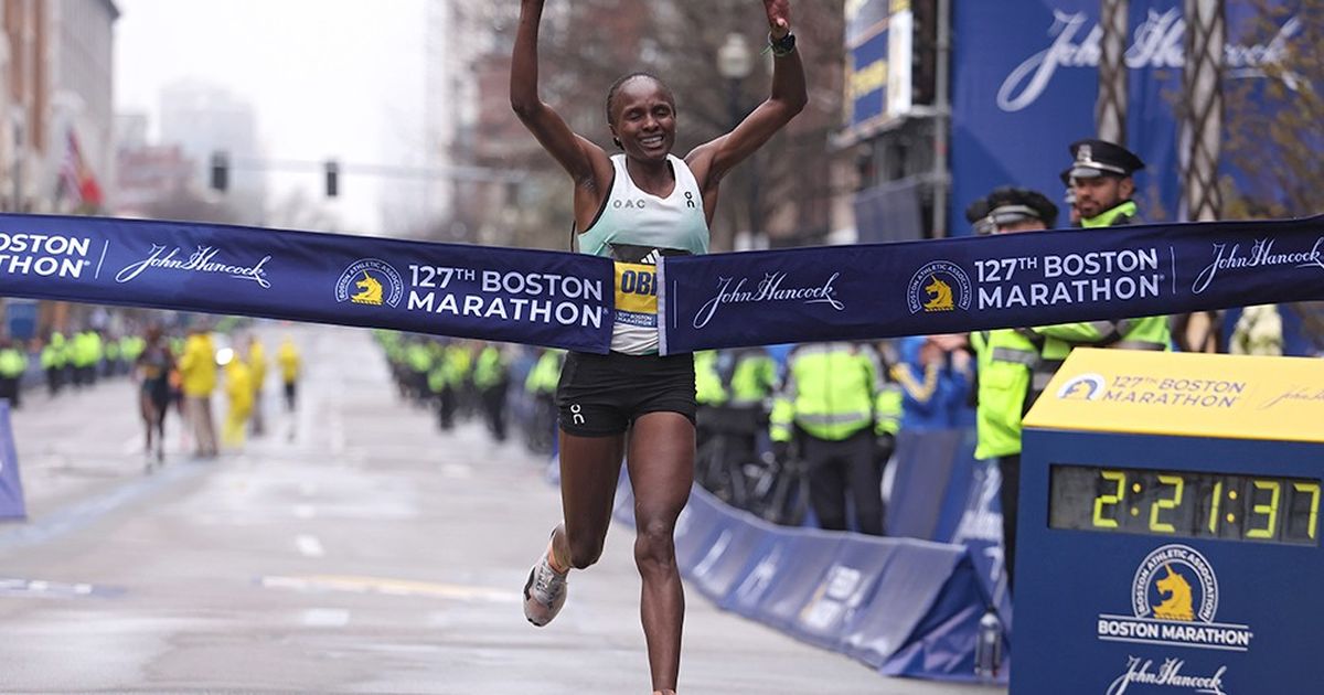 Boston Marathon công bố dàn elite nữ đẳng cấp năm 2024