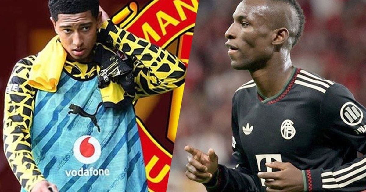 Jobe Bellingham dập tắt hy vọng của Man United, Bayern Munich từ chối ...
