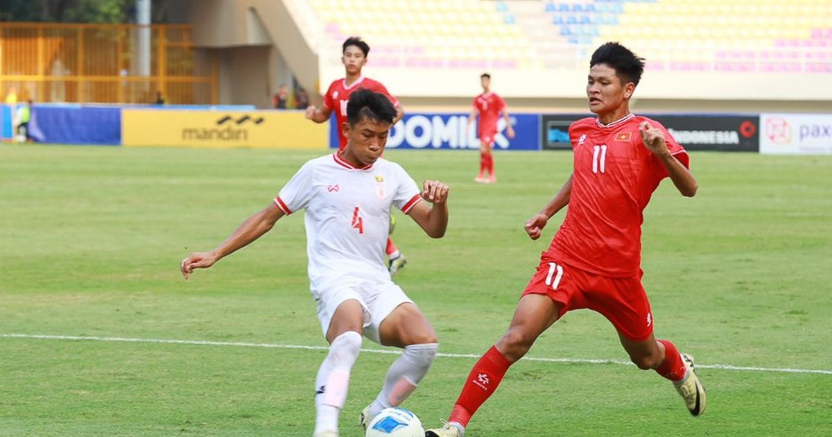 Vòng loại giải Bóng đá U17 châu Á 2025: U17 Việt Nam trước áp lực thắng ...