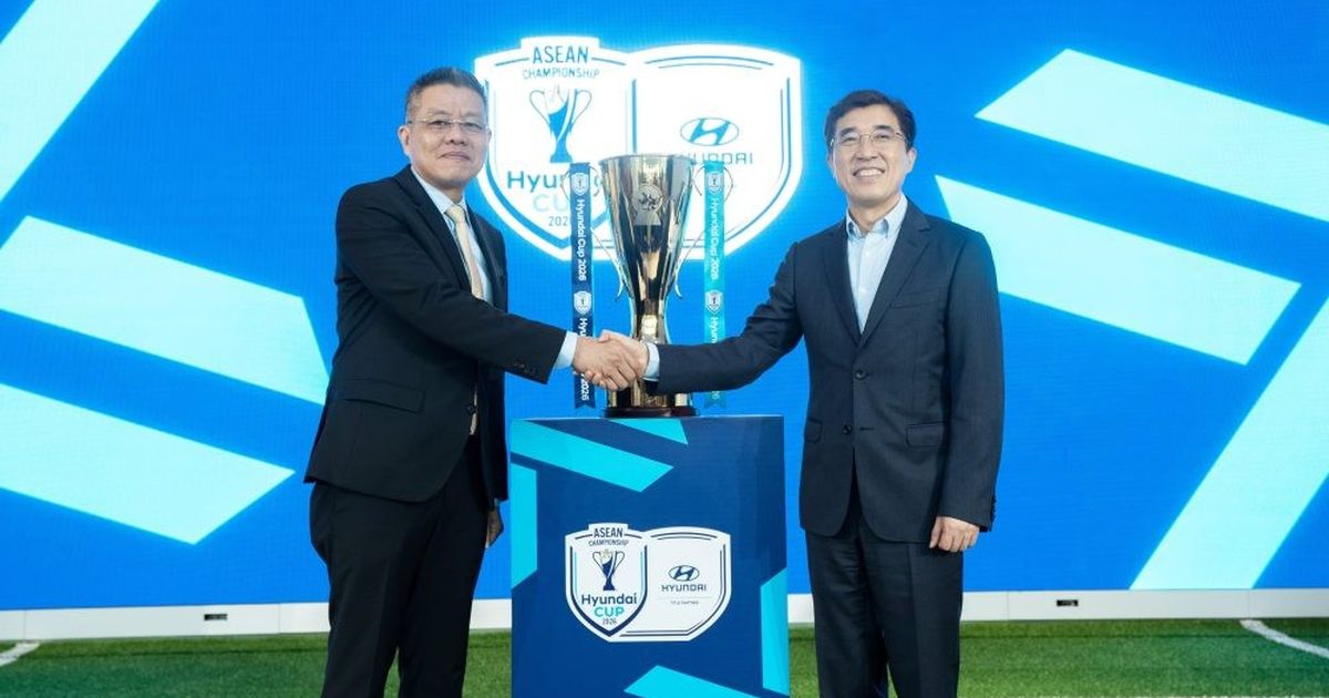ASEAN Cup có nhà tài trợ mới