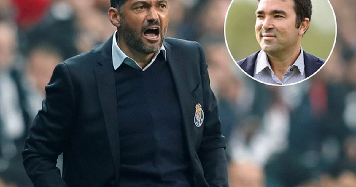 Deco muốn bổ nhiệm Conceicao thay Xavi