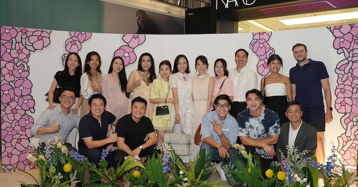 Nhiều "ngôi sao" thể thao dự sự kiện ra mắt thương hiệu VIVAIA tại Việt Nam