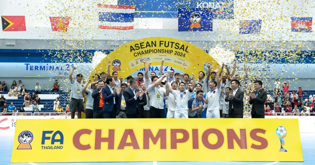 Indonesia đăng cai AFC Futsal ASIAN Cup 2026