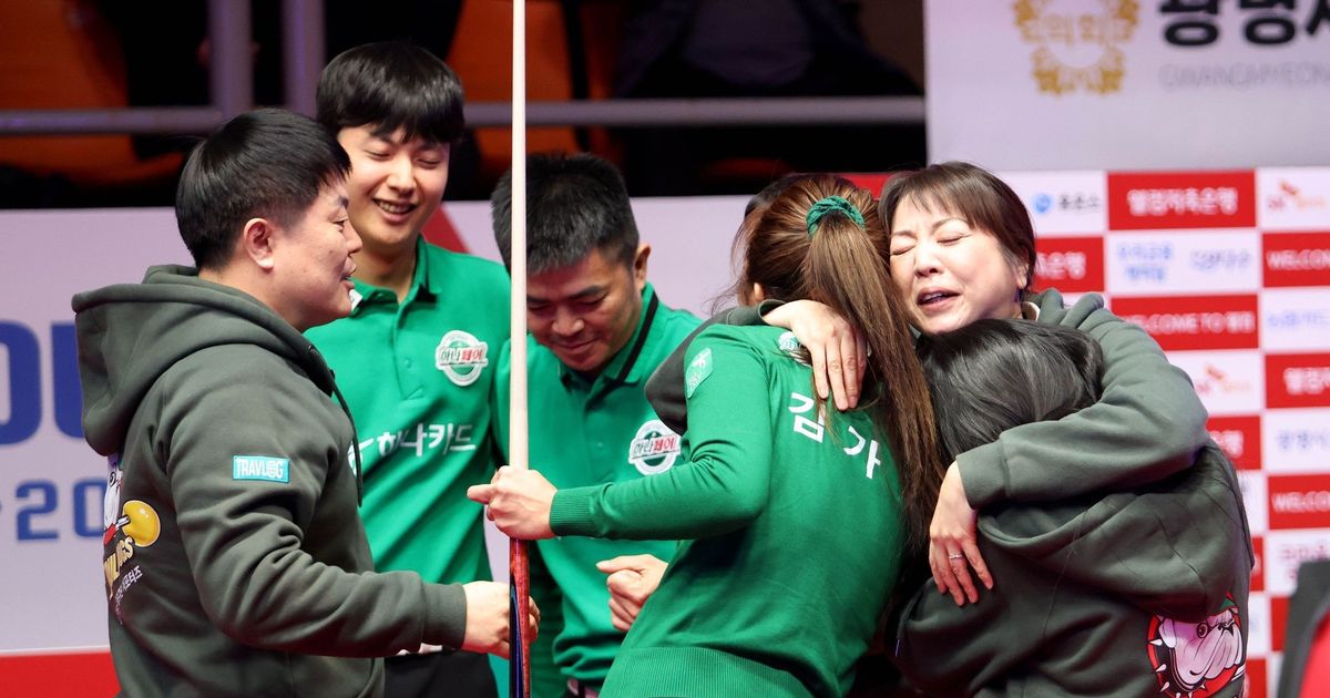 Round 4 giải Billiards PBA Team League 2024: Nguyễn Quốc Nguyện đưa Hana Card lên ngôi vô địch