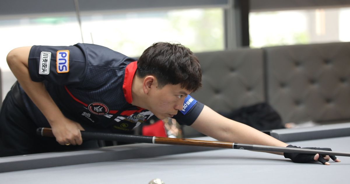 Giải Billiards Pool Predator Việt Nam Challenge of Champions 2025 ...