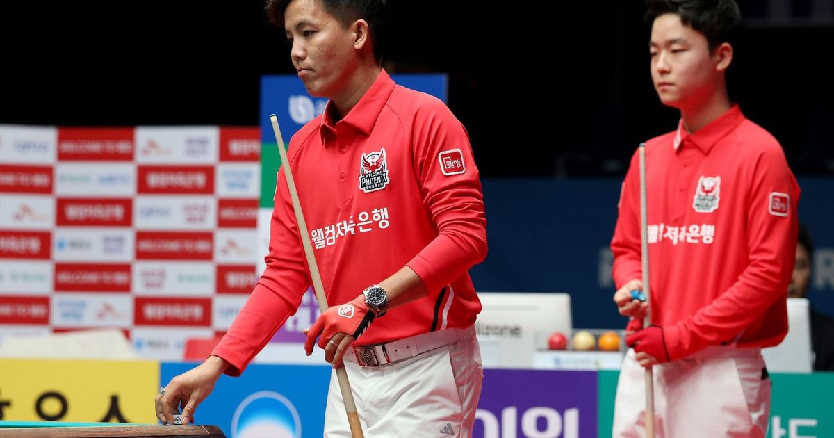 Round 5 Giải Billiards PBA Team League 2025: Phương Linh vẫn chưa biết mùi chiến thắng trong màu ...