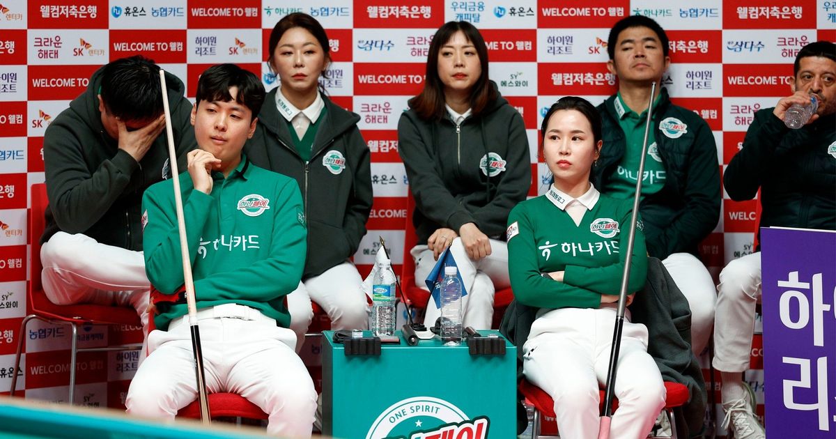 Giải Billiards PBA Team League 2025: Hana Card nhận thất bại khi Nguyễn Quốc Nguyện chưa kịp ra sân