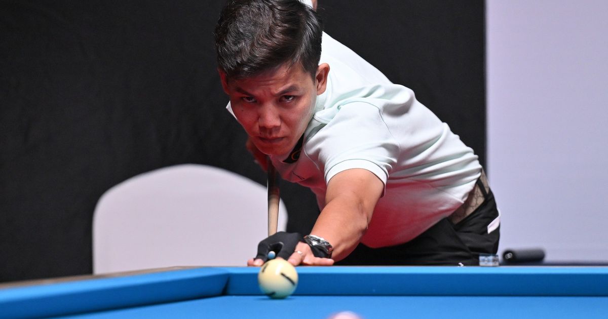 Giải Billiards PBA Championship 2025: Nguyễn Huỳnh Phương Linh sớm giành vé vào vòng knock-out