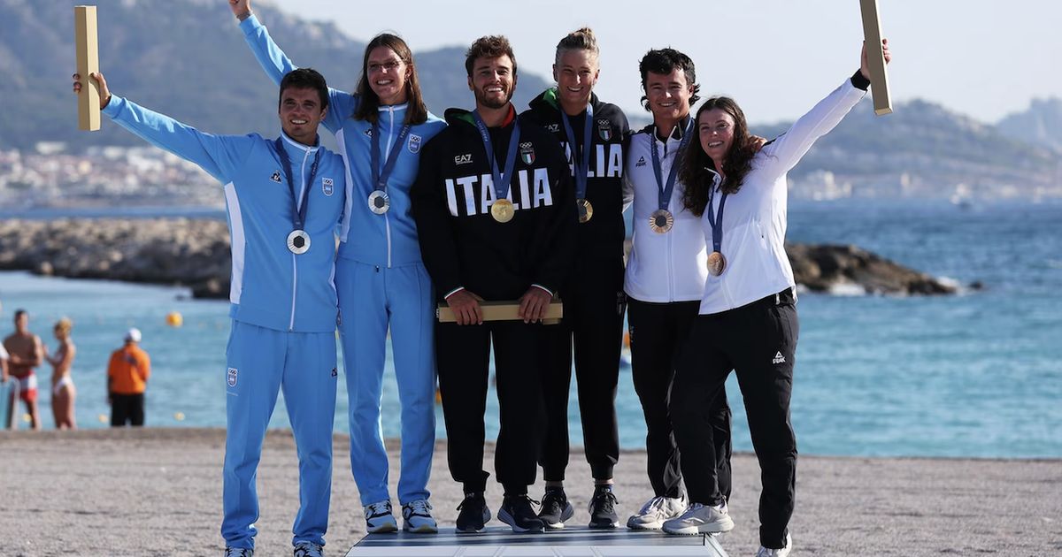 Thế vận hội mùa Đông Milano Cortina 2026 mở rộng cơ hội cho vận động ...