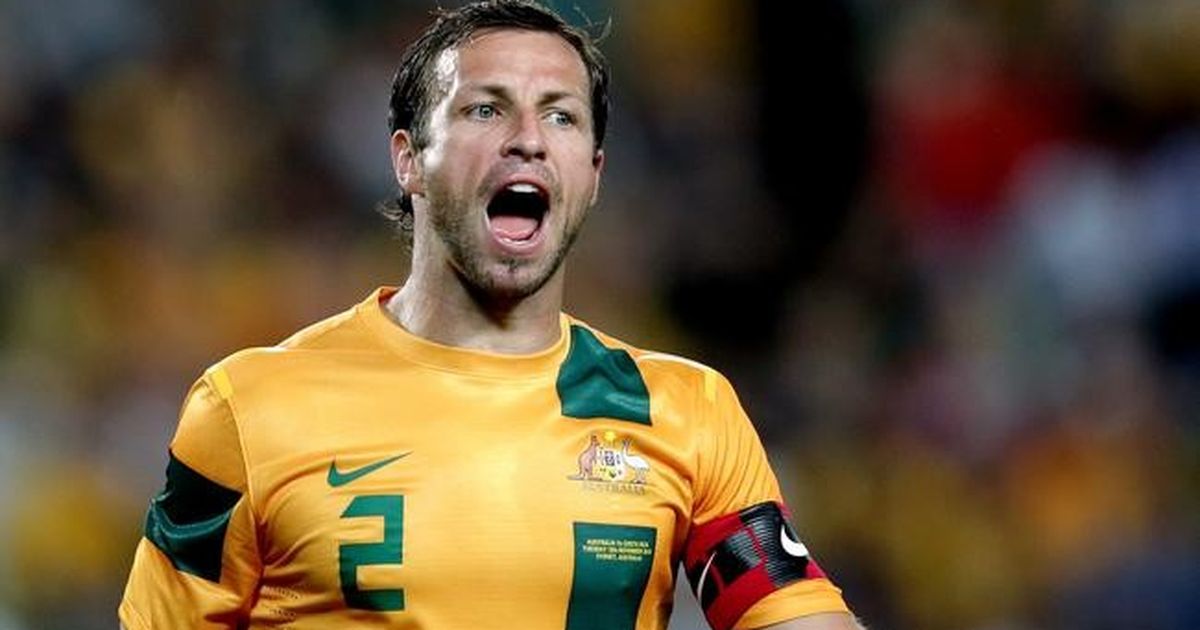 Lucas Neill - từ đỉnh cao xuống vực sâu