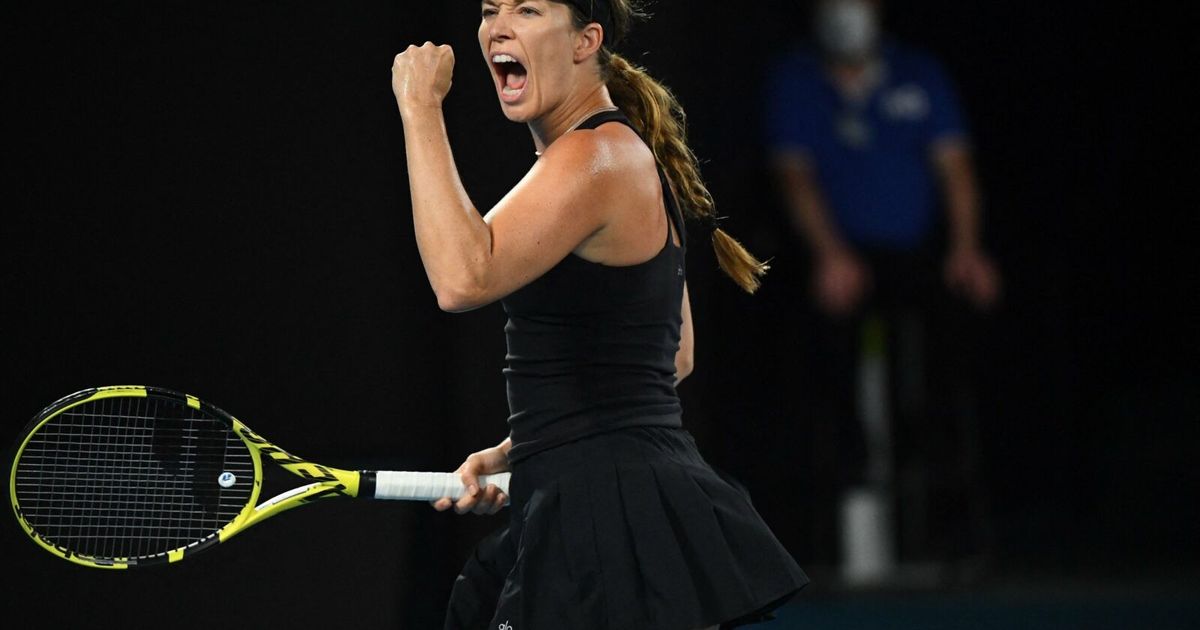 Danielle Collins: “Mùa giải 2024 sẽ là mùa giải cuối cùng của tôi”.