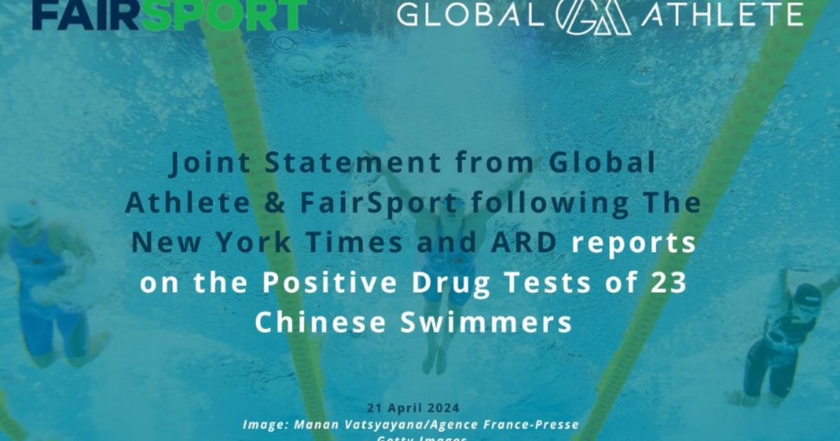 Hiệp hội Vận động viên Toàn cầu Yêu cầu WADA trả lời về scandal doping ...