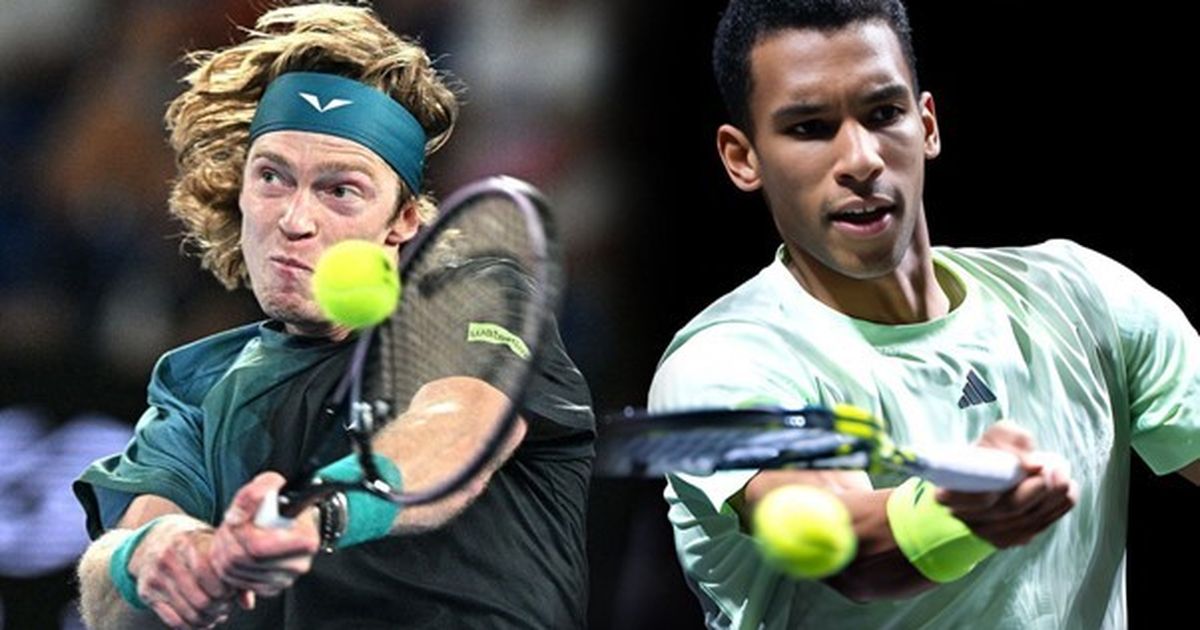 Rublev gặp Auger-Aliassime tại chung kết Madrid Open
