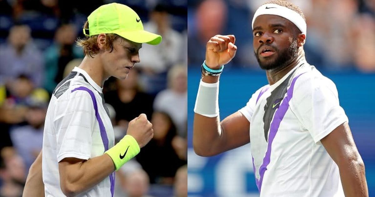 Chật vật vượt qua Zverev, Sinner gặp Tiafoe ở chung kết Cincinnati Open 2024