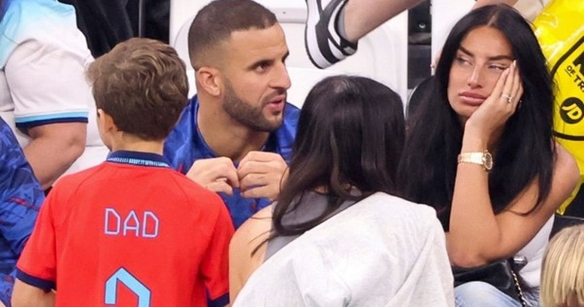 Kyle Walker có đổi nửa tài sản lấy sự ấm êm nhà cửa?