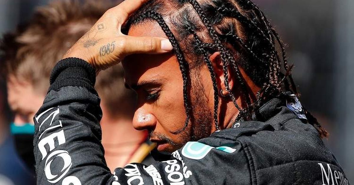 Lewis Hamilton và cuộc chiến chống trầm cảm kéo dài