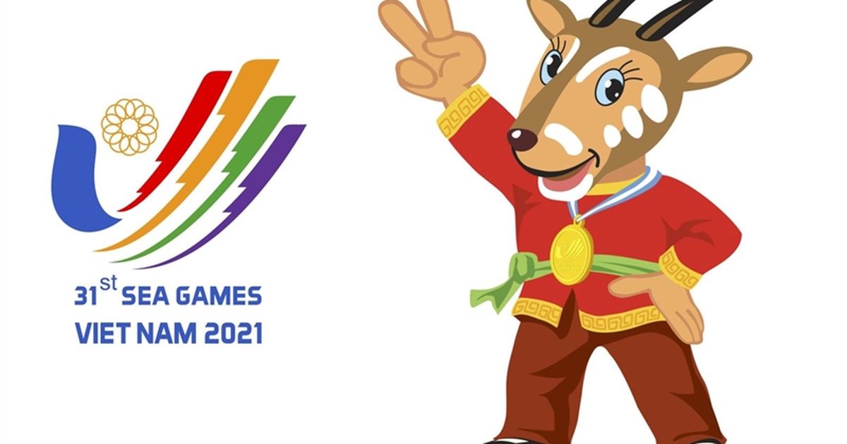 Giới thiệu khẩu hiệu, biểu tượng và linh vật của SEA Games 31