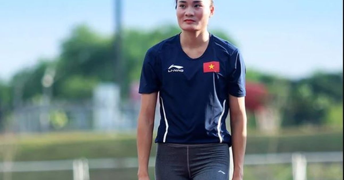 Vận động viên Quách Thị Lan tham dự Hội nghị xây dựng Văn kiện Đại hội ...